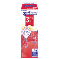 Lait Québon - Distribution Sébastien Provençal